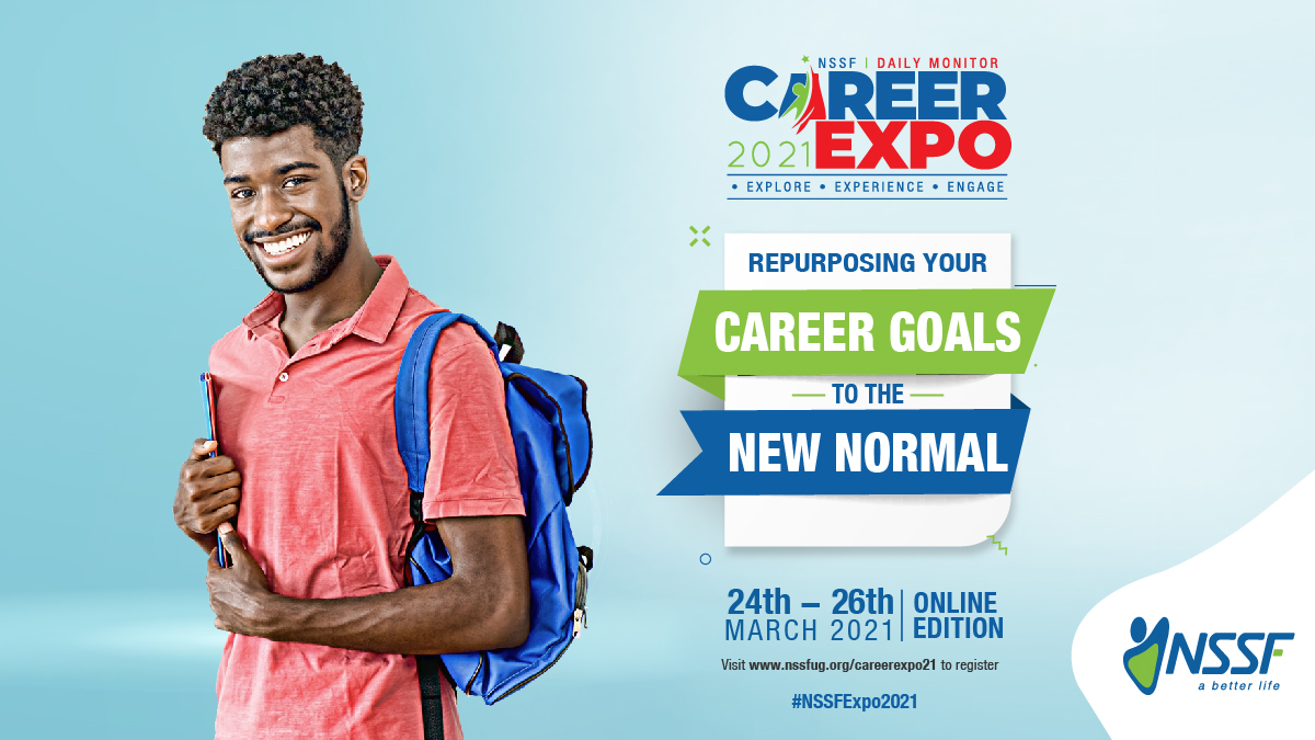 NSSF Career Expo 2021 DAY2: Matching your capabilities with the new ...
