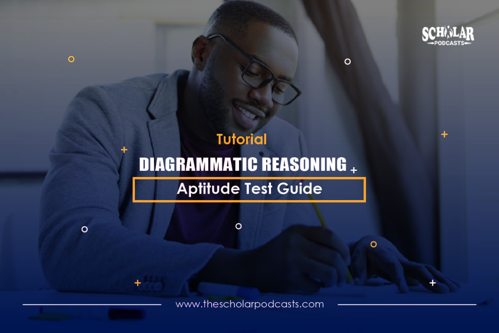 Diagrammatic Reasoning Aptitude Test Guide - The Scholar Podcasts